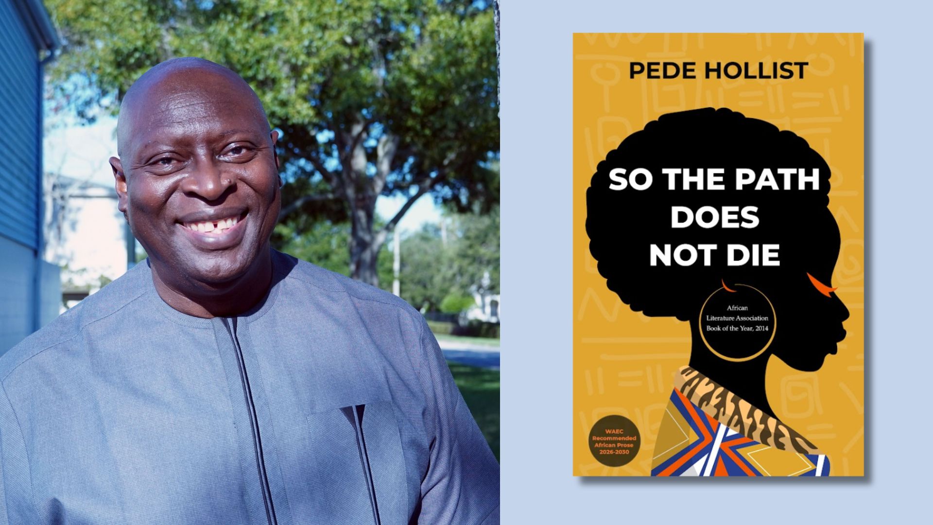 A Review of Pede Hollist's So the Path Does Not Die by Lake Adedamola ... A Review of Pede Hollist's So the Path Does Not Die by Lake Adedamola ...